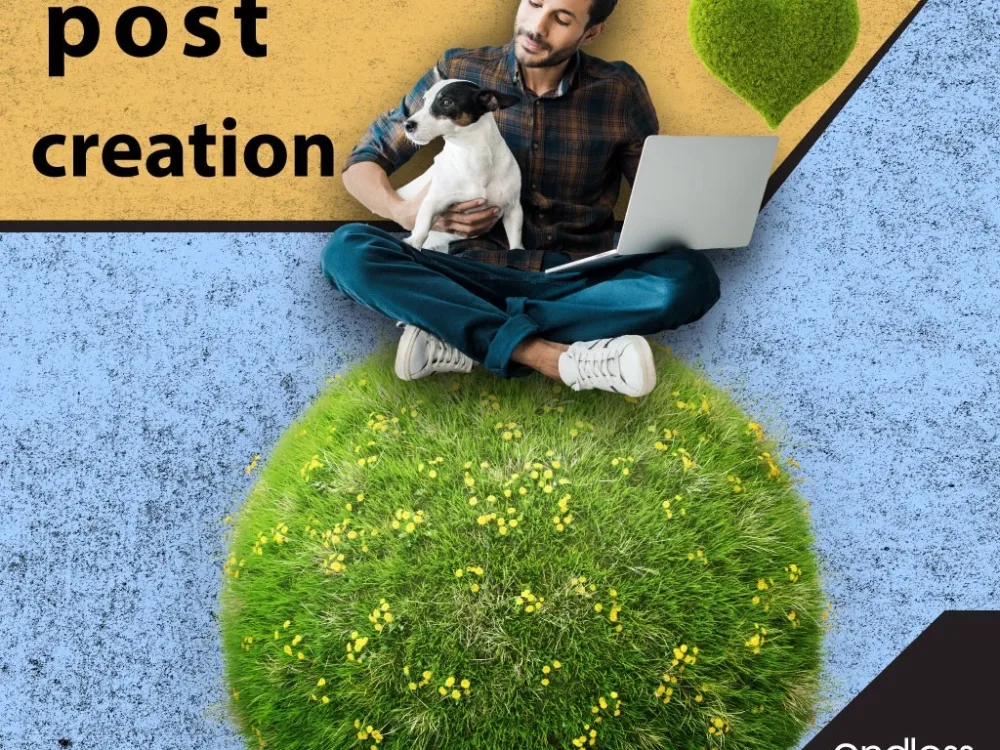 Social Media Post Creation | Upwork