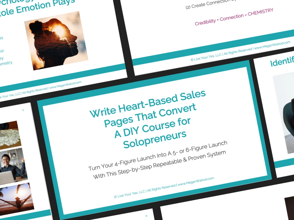 Captivating Visuals: Presentation Design to Attract and Engage Clients ...