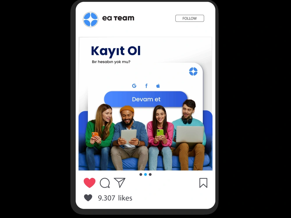 Social Media Post Creation | Upwork