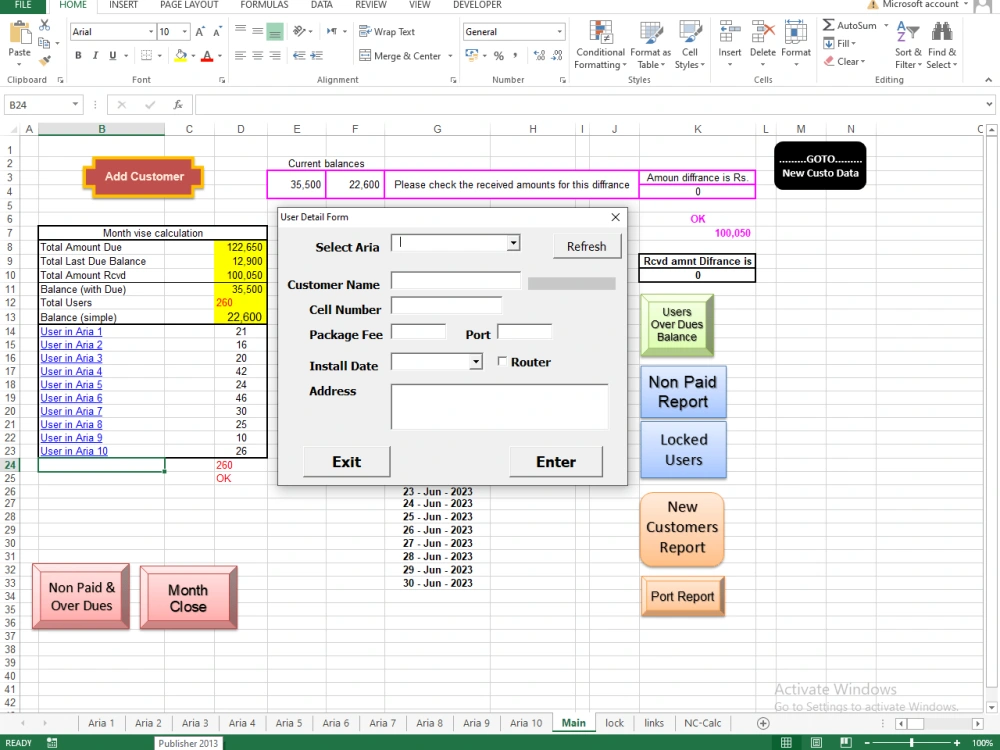 A custom macro-enabled Excel spreadsheet to automate and process any data. | Upwork