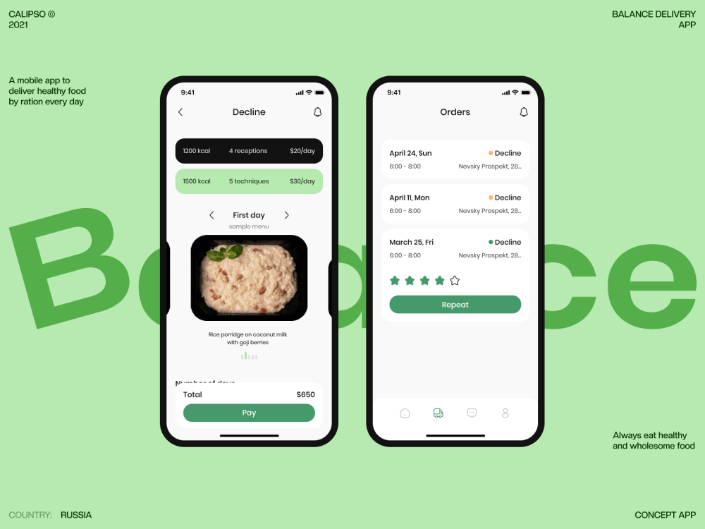 Fast and high-quality UI UX | Web | Branding | Upwork
