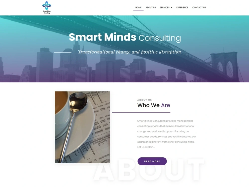 WordPress Website Single Page, Elementor | Divi | Wpbakery | Etc | Upwork