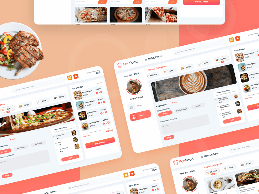 A UI/UX Designer | User interface | Use experience | Upwork