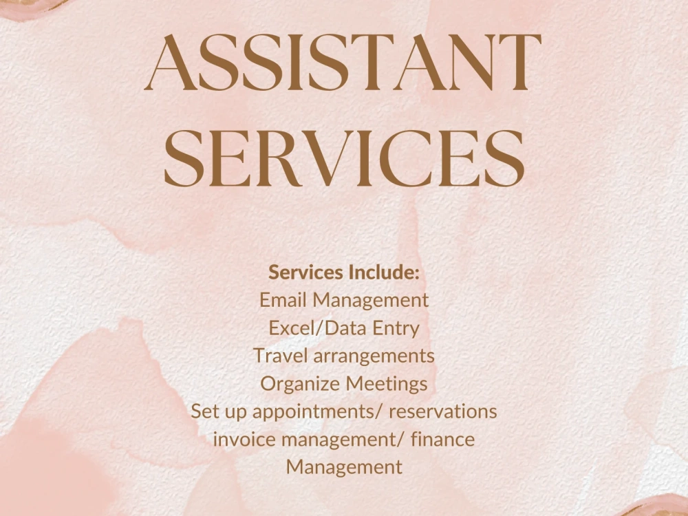 An attentive and proficient virtuall Administrative Assistant. | Upwork