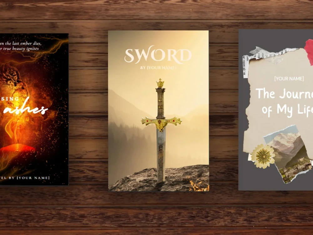 Beautiful eBook Cover That Stands Out | Upwork