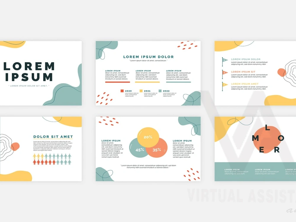 Great and professional powerpoint slides | Upwork