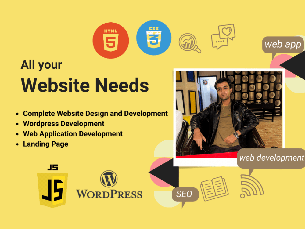 Full Stack web Developer | Mern Stack | PHP Developer | React Developer | Upwork