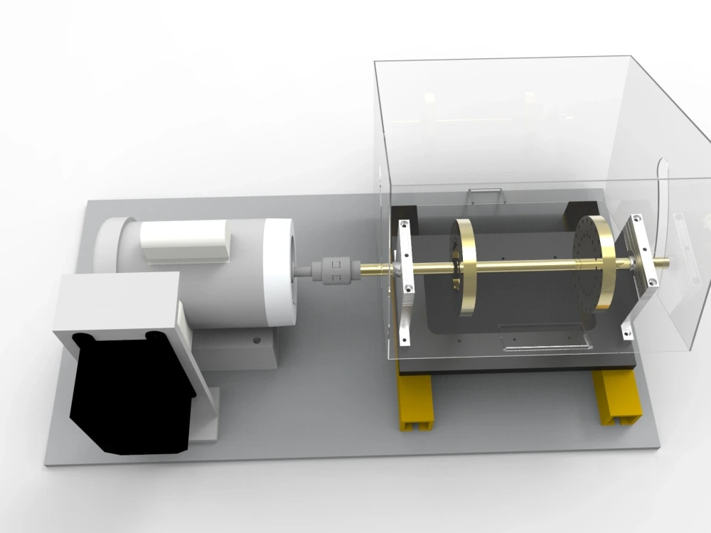 A CAD 3D Model, including assembly, simulation and animation. | Upwork