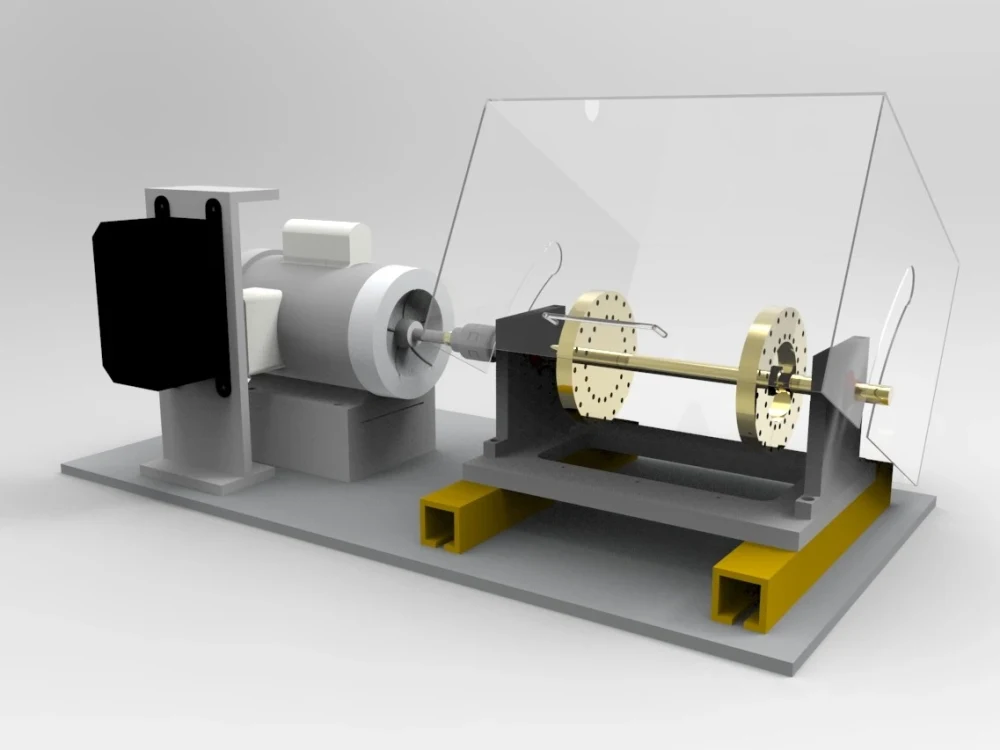 A CAD 3D Model, including assembly, simulation and animation. | Upwork