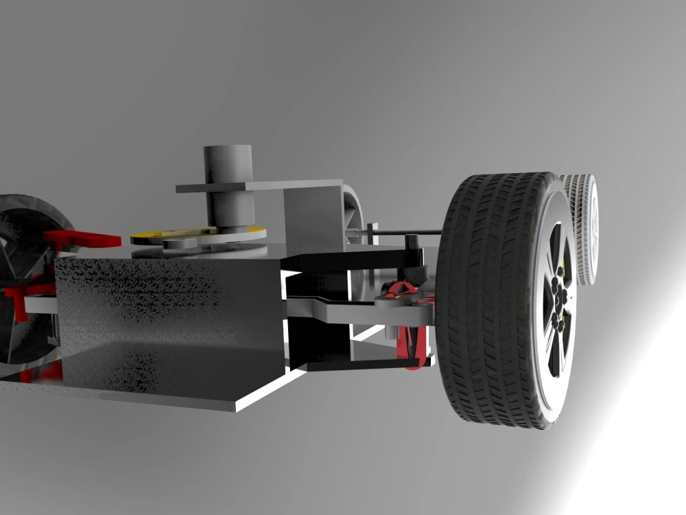 A CAD 3D Model, including assembly, simulation and animation. | Upwork