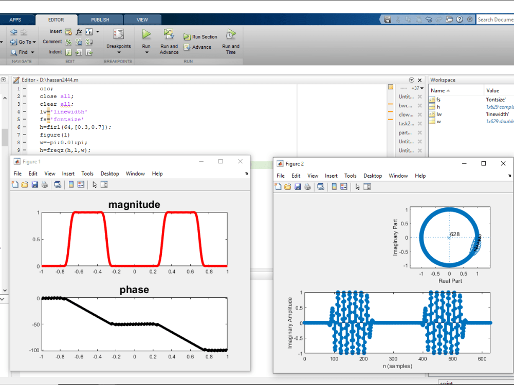 Matlab Projects Related To Electrical And Control Engineering Upwork