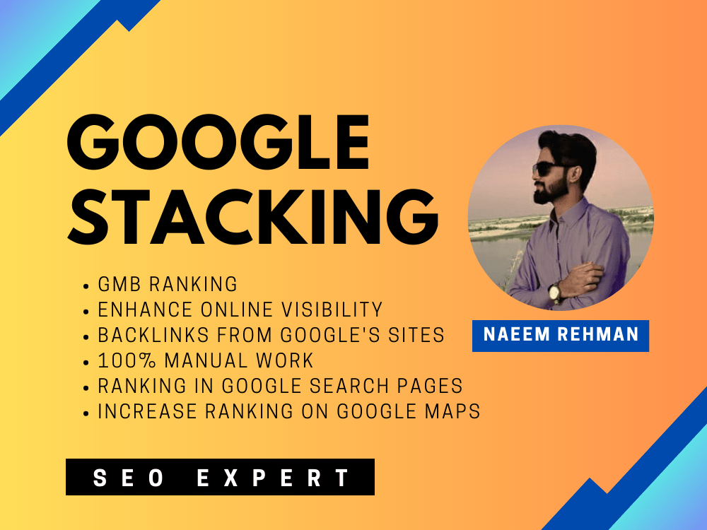 Permanent Google stacking backlinks high DA authority Backlinks sites ...