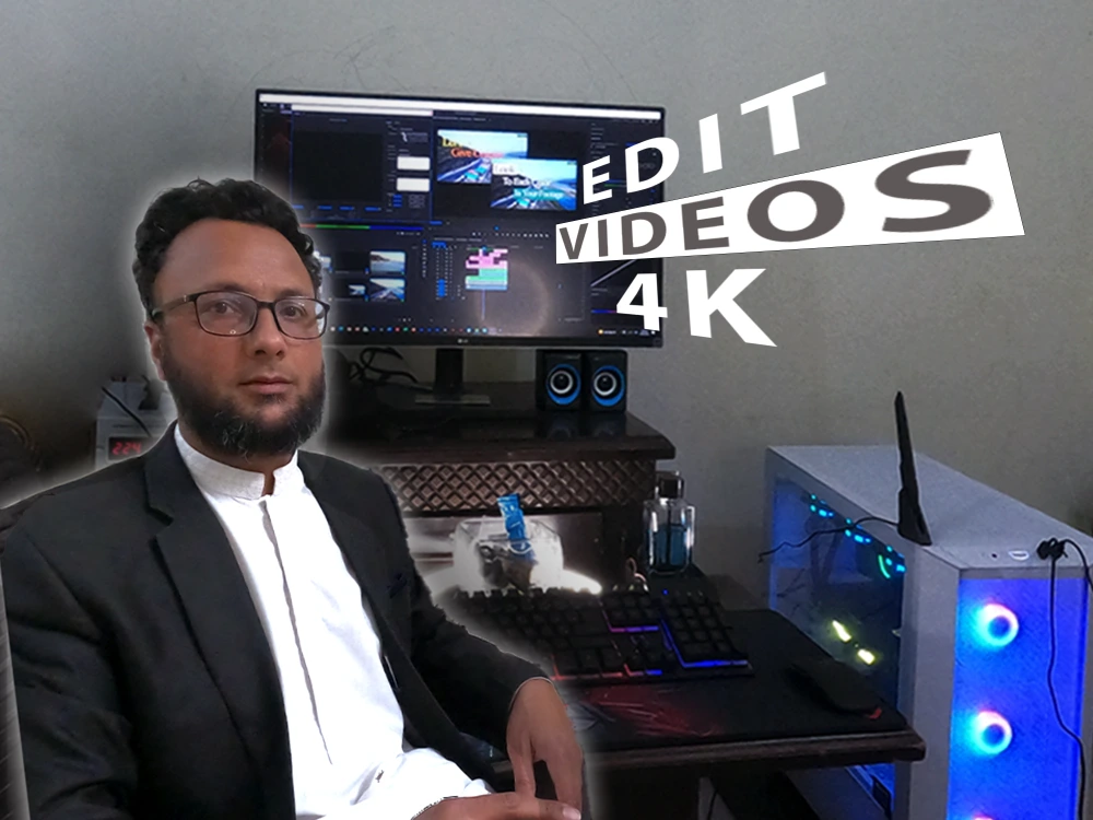 A professional Youtube Thumbnail in one hour | Upwork