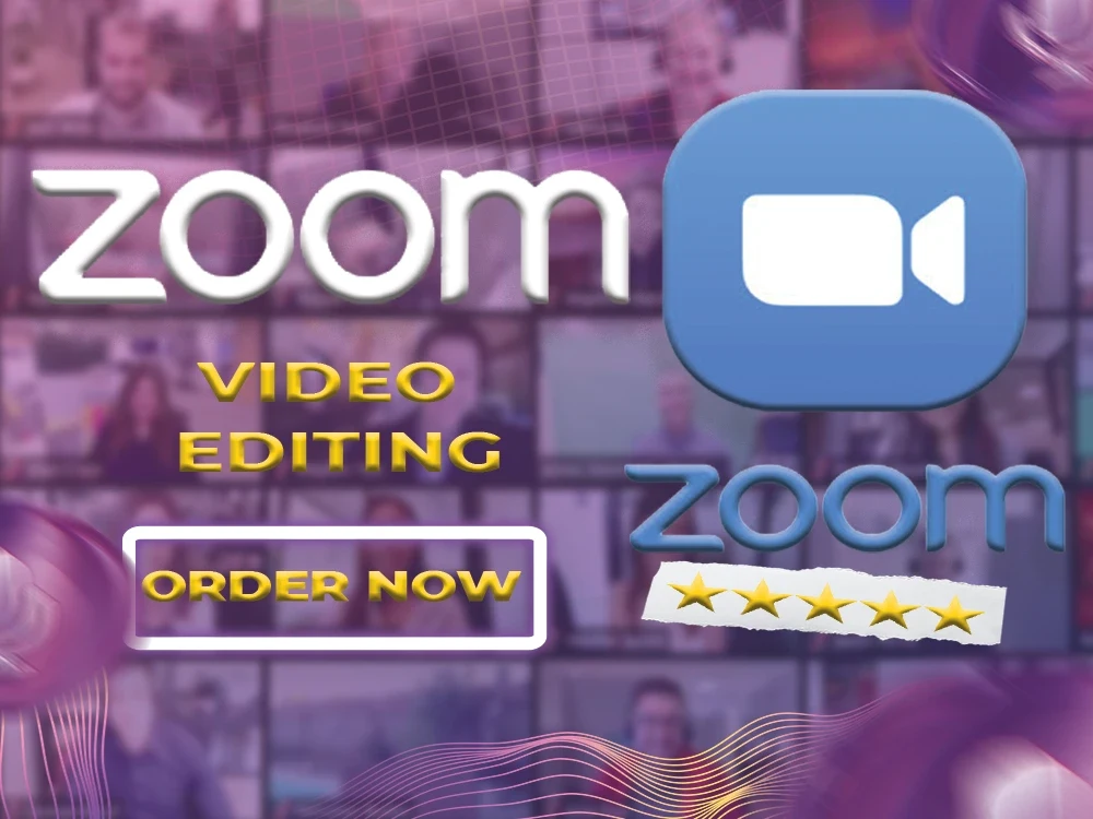 Professional look of Zoom video | Upwork