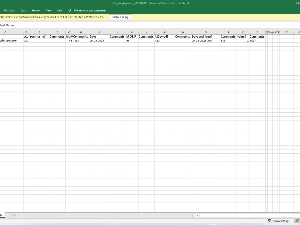 Import/Export CSV and Excel, PDF Export For Your Business in Laravel | Upwork