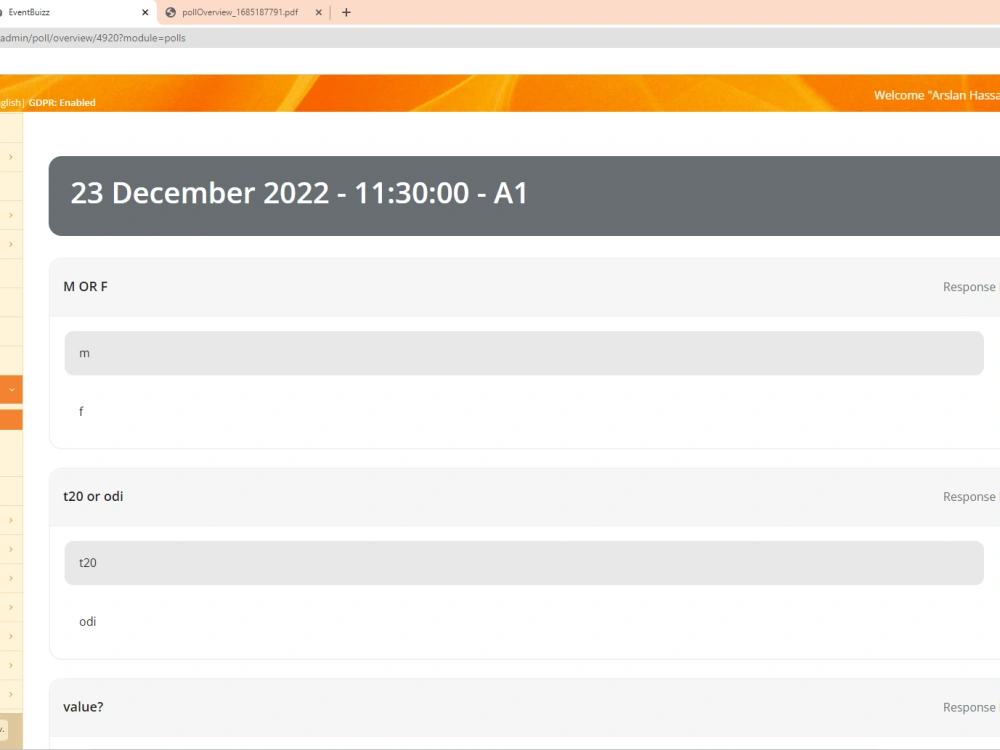 Import/Export CSV and Excel, PDF Export For Your Business in Laravel | Upwork