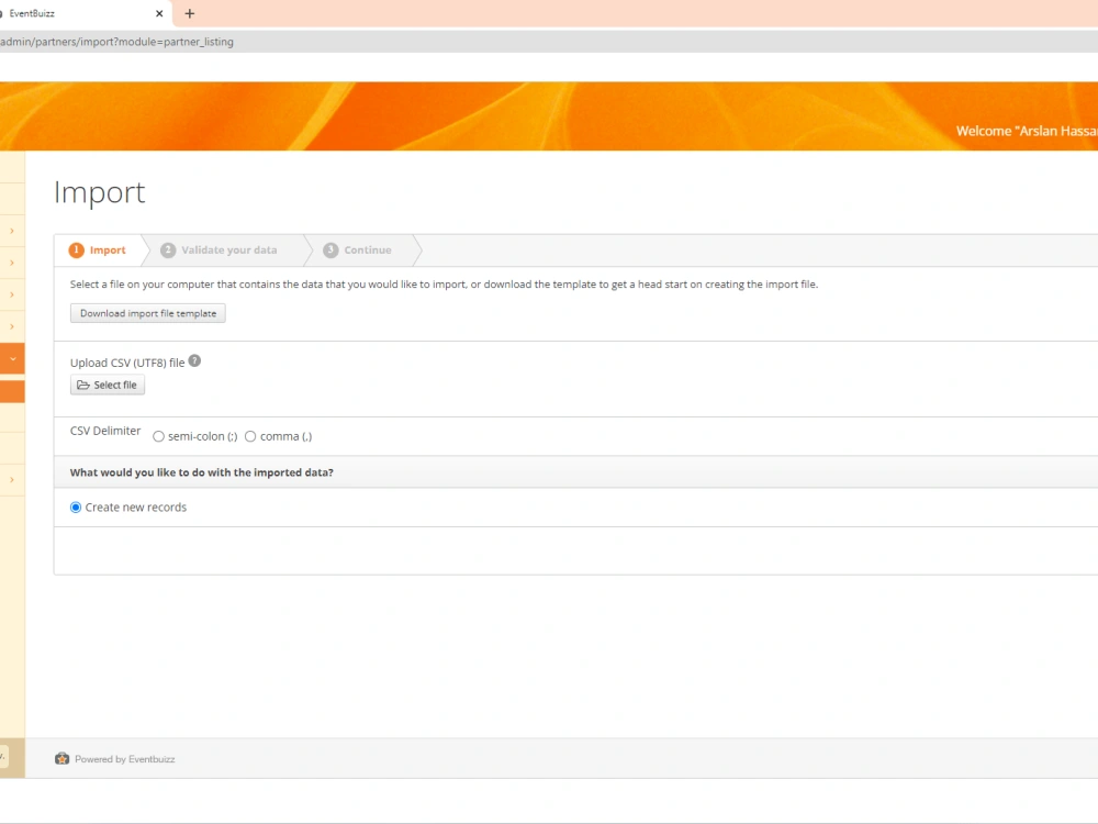 Import/Export CSV and Excel, PDF Export For Your Business in Laravel ...