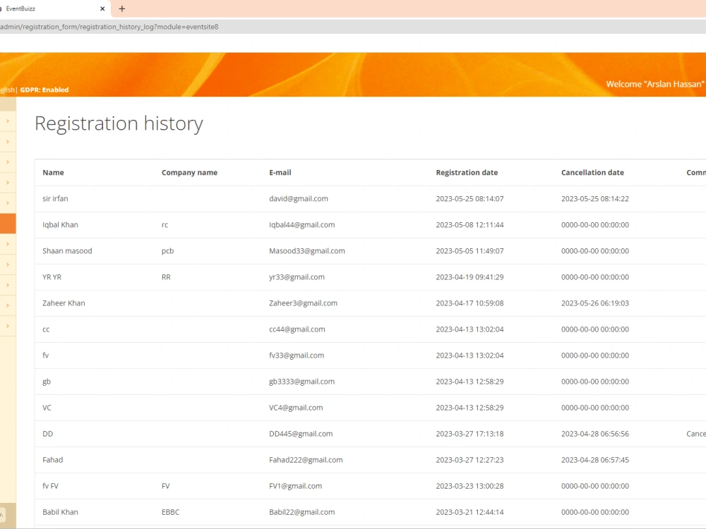 Import/Export CSV and Excel, PDF Export For Your Business in Laravel | Upwork