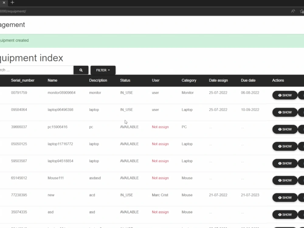 Fix, develop symfony application | Upwork Fix, develop symfony application | Upwork