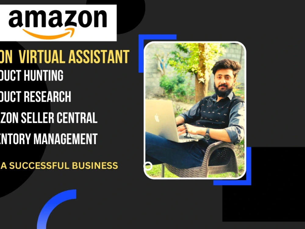An Amazon Virtual Assistant | Upwork