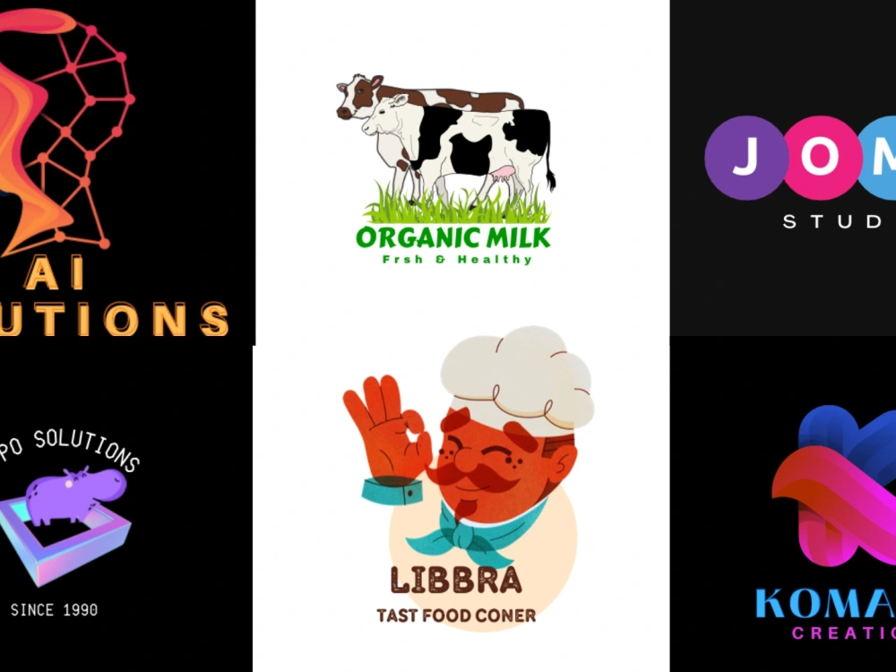 Amazing and unique Logo designs. | Upwork