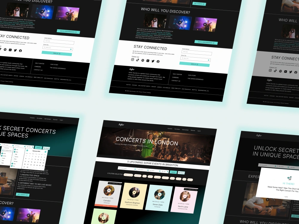 Sleek UX/UI designs that optimize usability! | Upwork