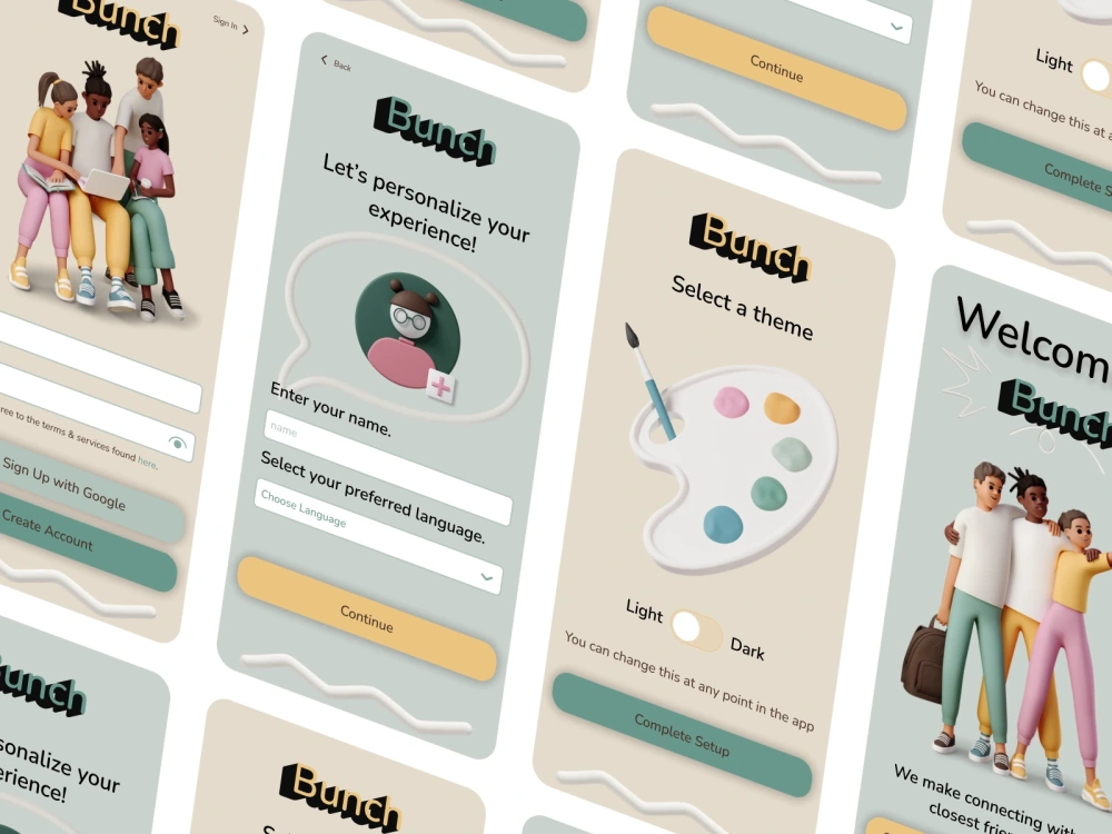 Sleek UX/UI designs that optimize usability! | Upwork