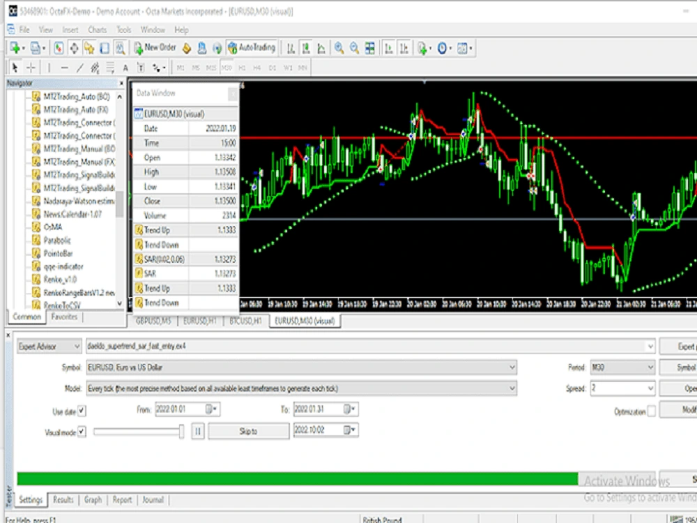 A script or forex auto trading bot for metatrader mt4, mt5 expert advisor | Upwork