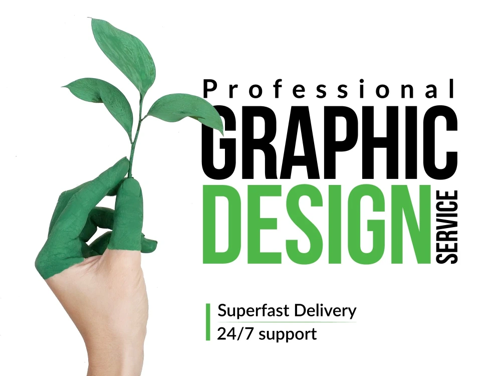 Professional graphic design service | Upwork