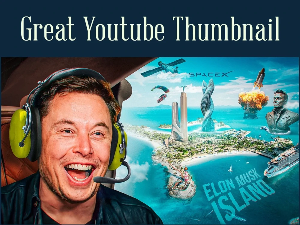 The perfect youtube thumbnail | Upwork