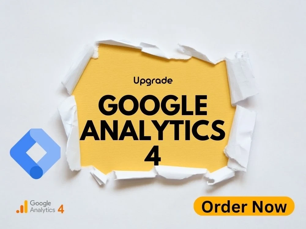 Upgrade/migrate Google Analytics 4,GA4 Enhanced eCommerce Tracking with GTM | Upwork
