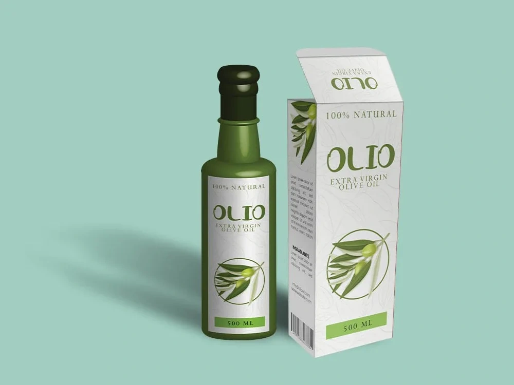 A unique Packaging and Label design | Upwork