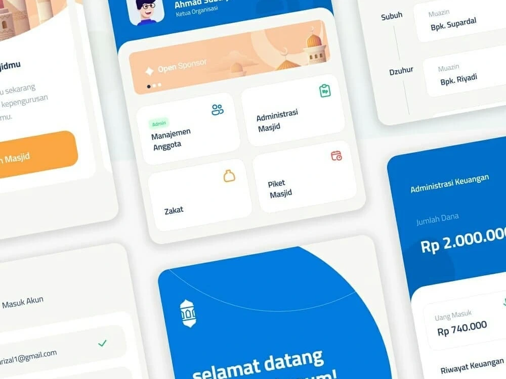 Responsive React Native Mobile App | Upwork