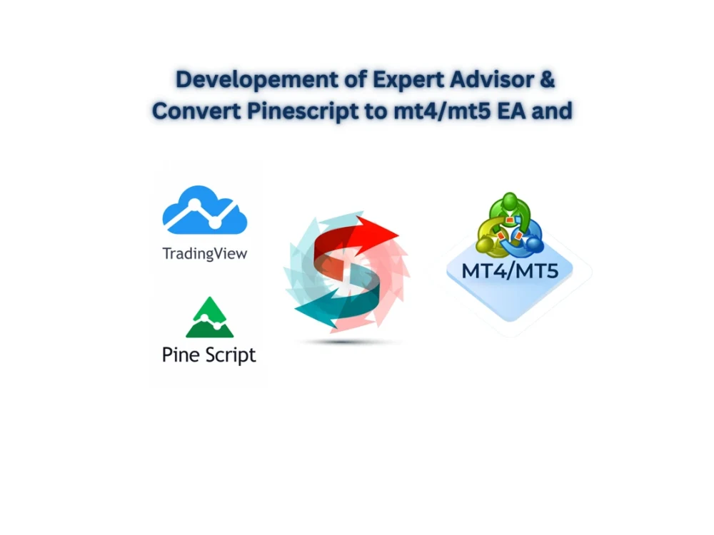 MQL4, MQL5 and trading view experts and indicators | Upwork