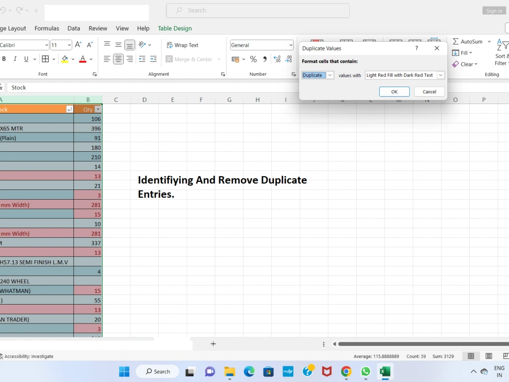 Excel data cleaning With Accuracy, efficiency, And informed decisions. | Upwork