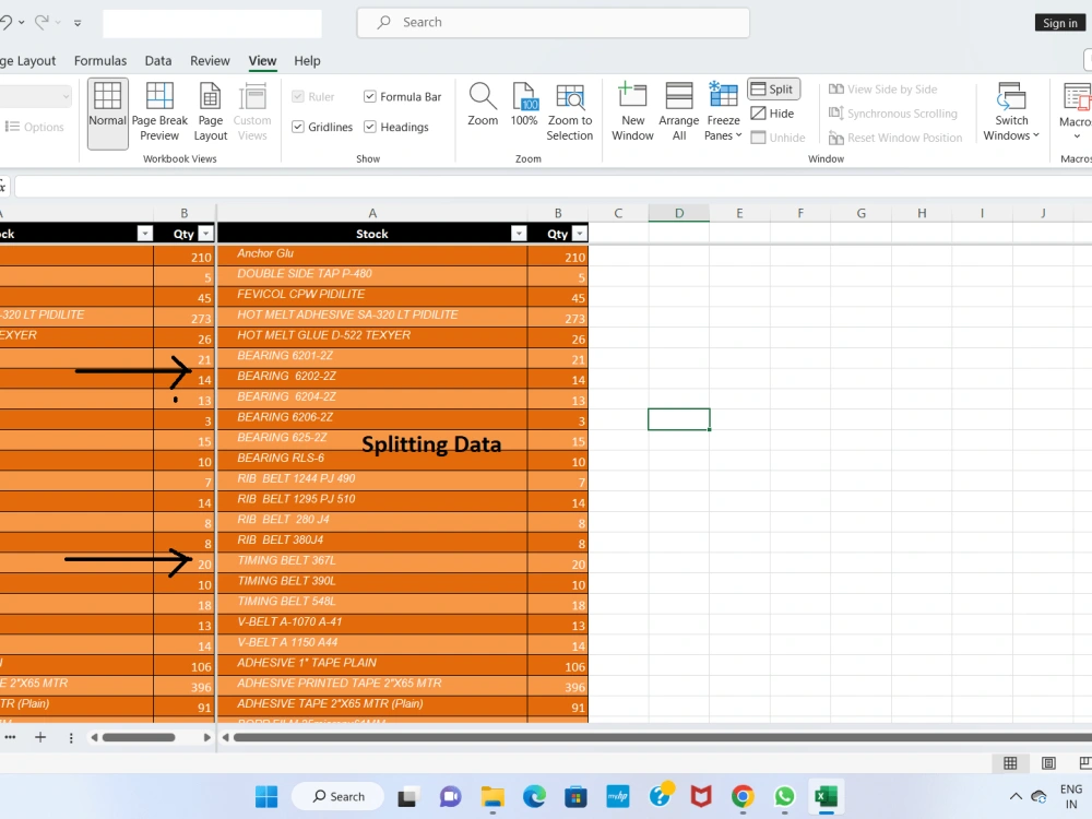 Excel data cleaning With Accuracy, efficiency, And informed decisions ...