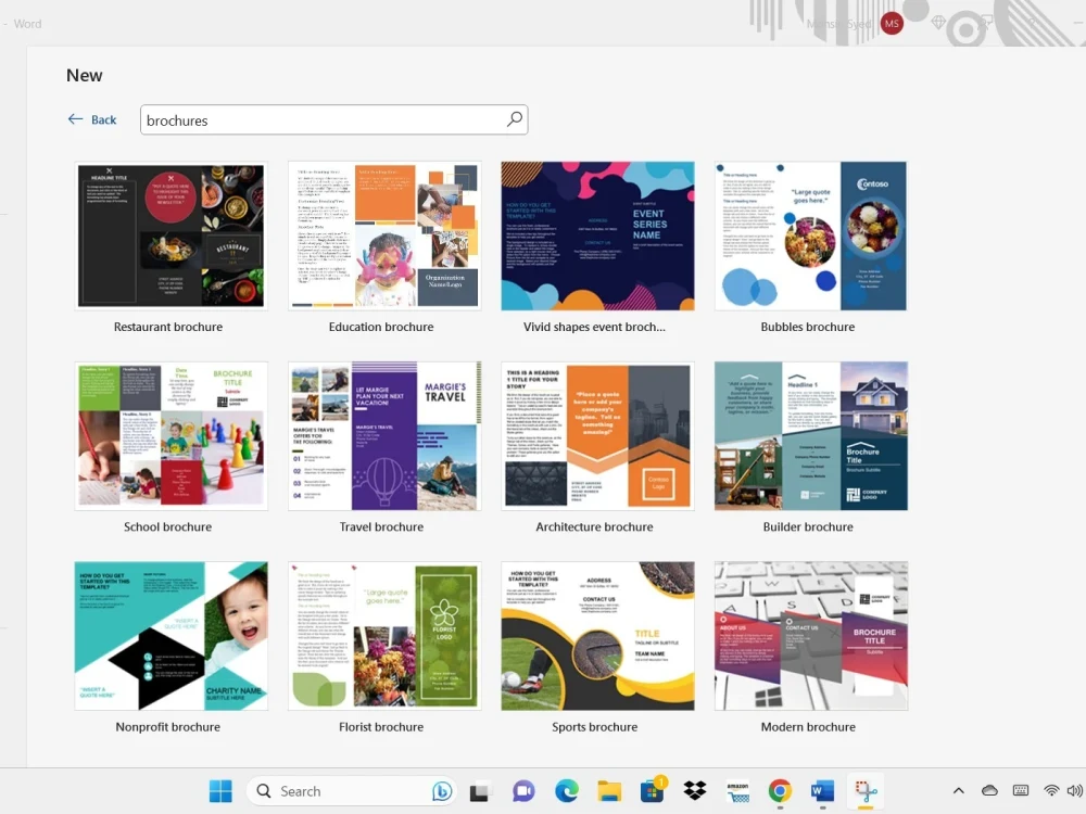 MS Word formatting and design| Image/ picture to text into Microsoft ...
