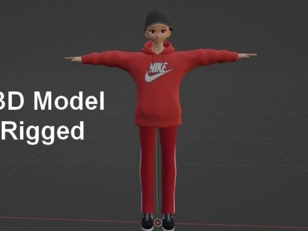 3d model for game assests and character models | Upwork