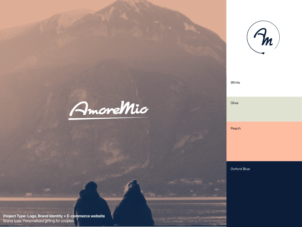 A professional & tailored, logo + Branding Identity | Upwork