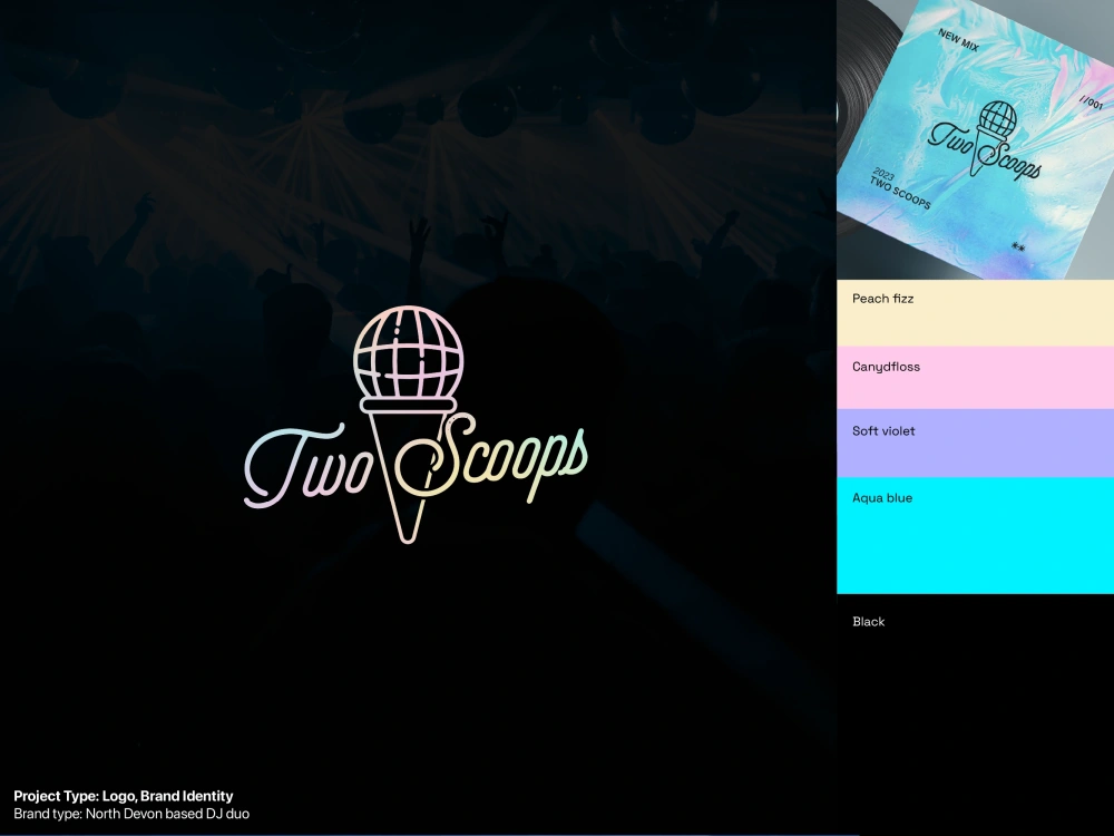 A professional & tailored, logo + Branding Identity | Upwork