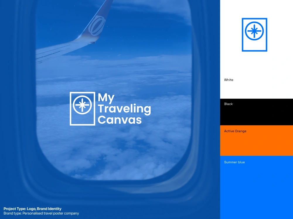 A professional & tailored, logo + Branding Identity | Upwork