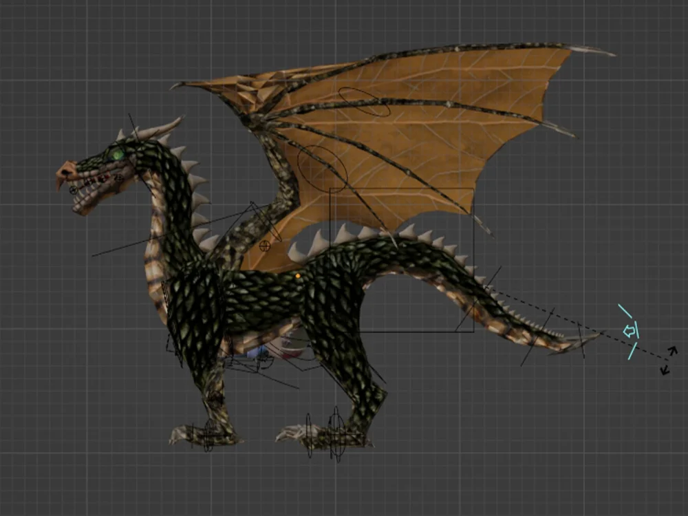 Complex 3d character rigging service | Upwork