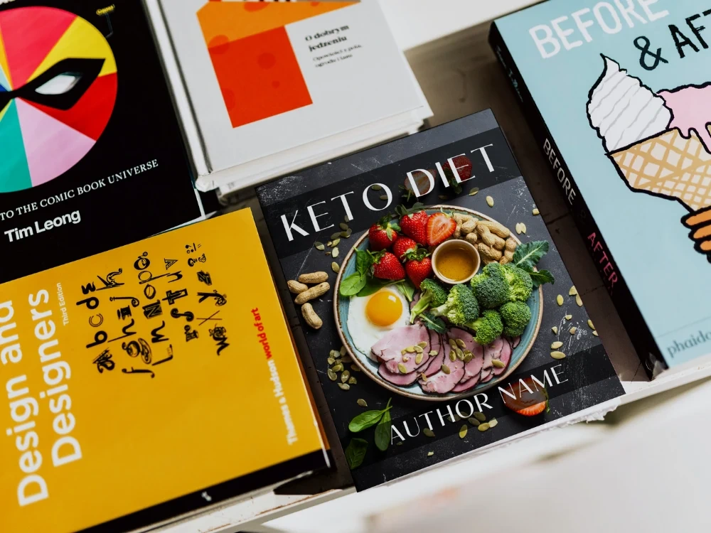 Attractive KDP book cover designs that draw readers | Upwork