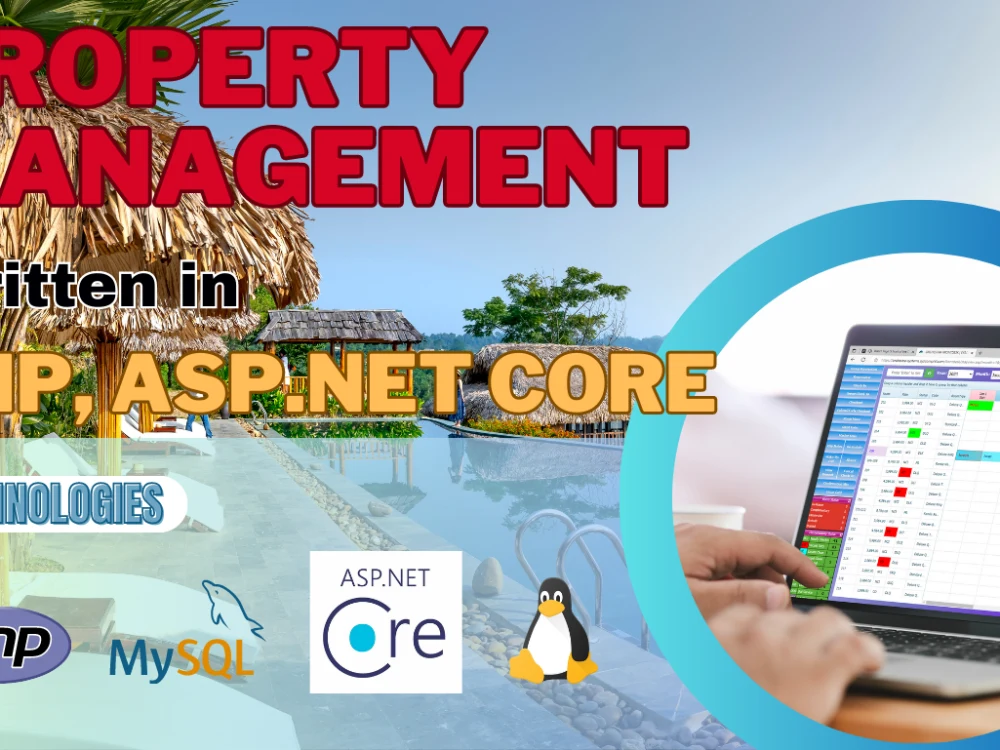 Small property management system | Upwork