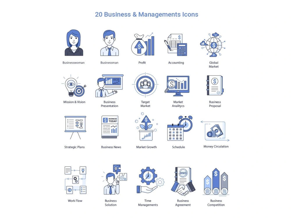 Create eye catching icons for your next project with only 1 or 2 days ...