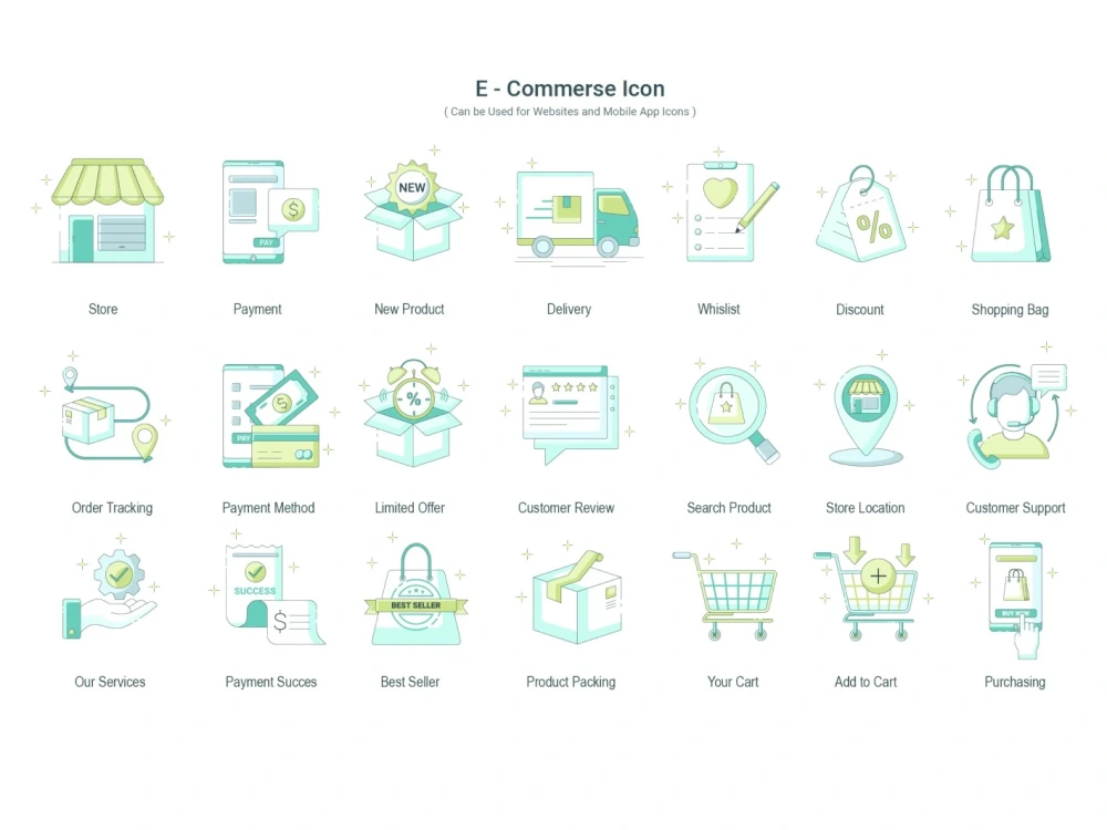 Create eye catching icons for your next project with only 1 or 2 days ...