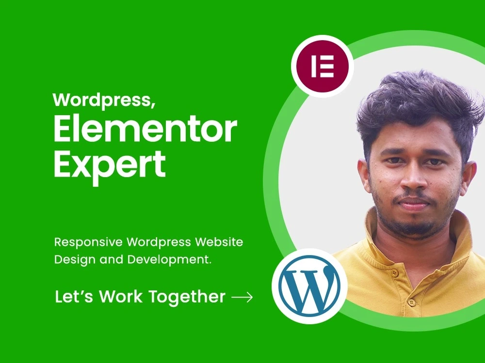 Elementor Developer | Elementor Designer | Elementor Expert | Upwork