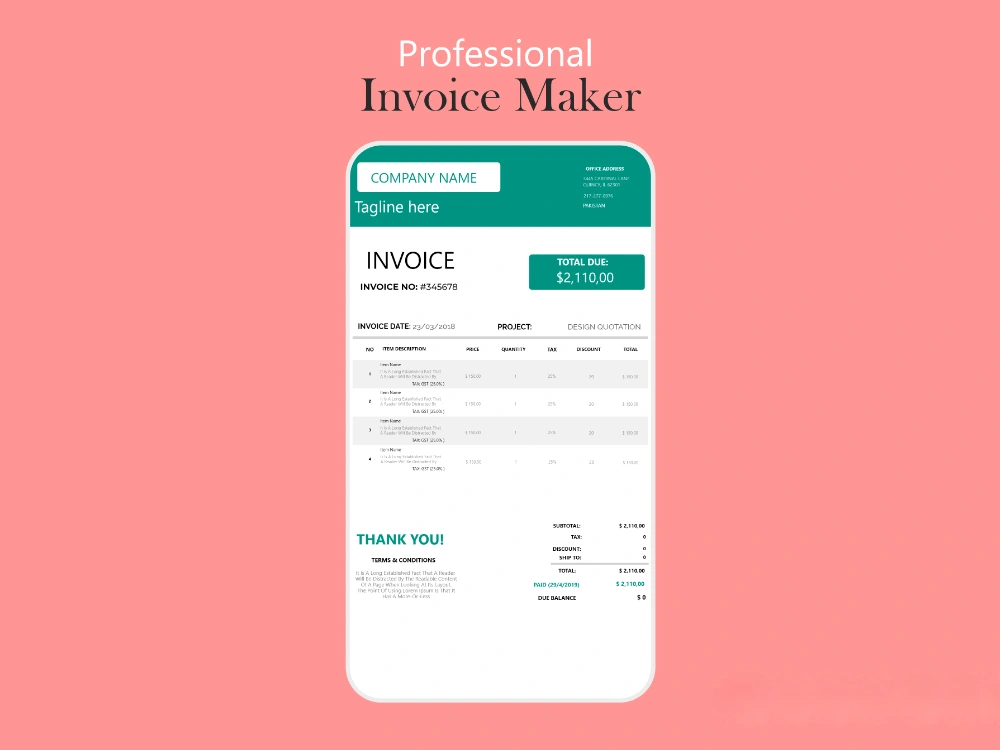 A android and ios mobile apps using flutter | Upwork