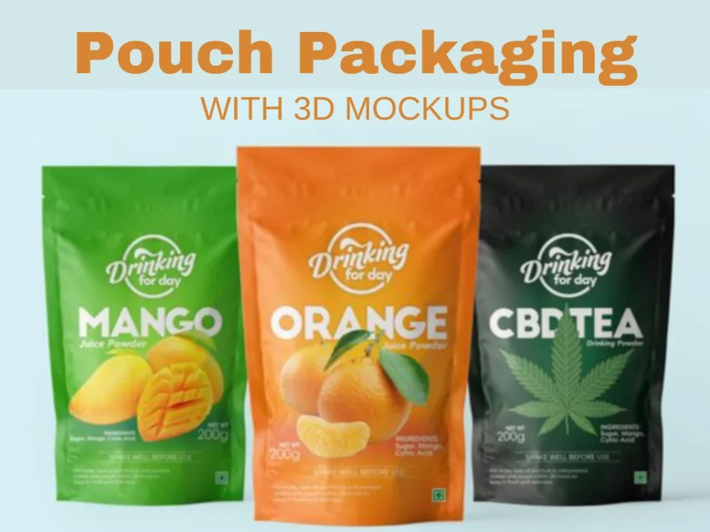 A professional and premium box packaging / label designs for your ...