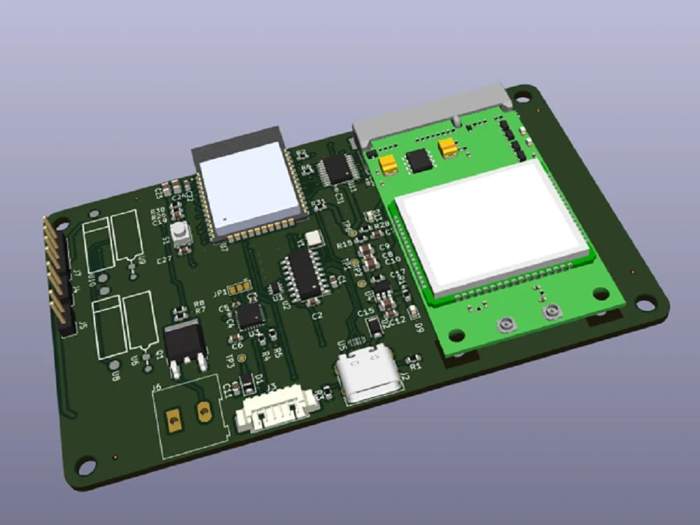 A professional PCB design with optimal cost. | Upwork